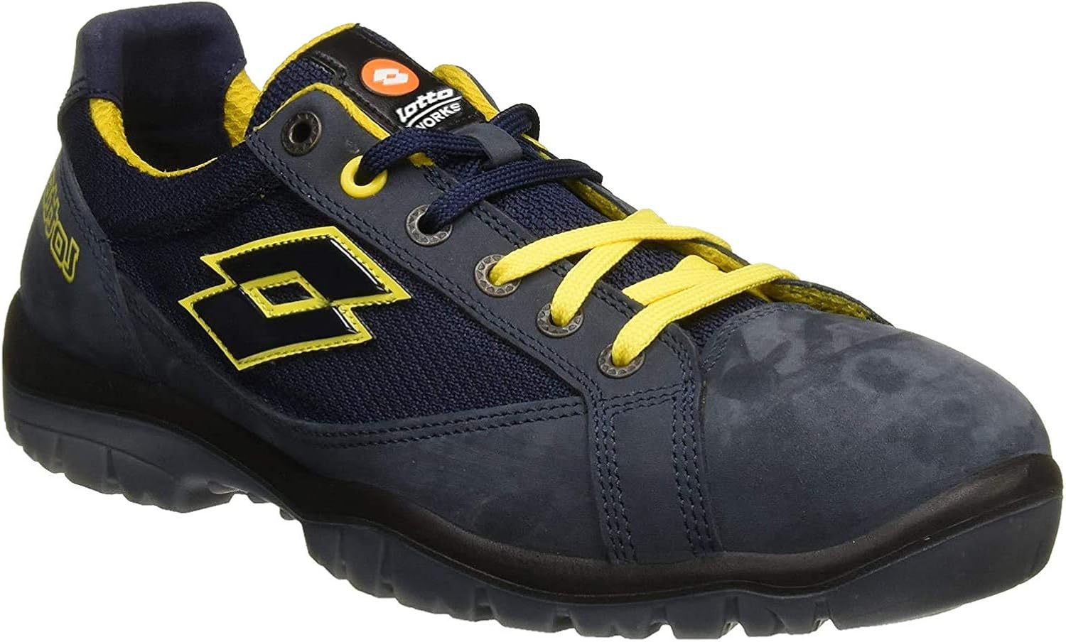 Lotto Works Shoes - Jump 500 S1P SRC: Amazon.co.uk: DIY & Tools
