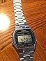 Casio Reloj de pulsera A158WEA-1EF: Casio: Amazon.es: Relojes