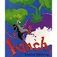 Amazon.com: Lunch: 9780805046465: Fleming, Denise, Fleming, Denise: Books