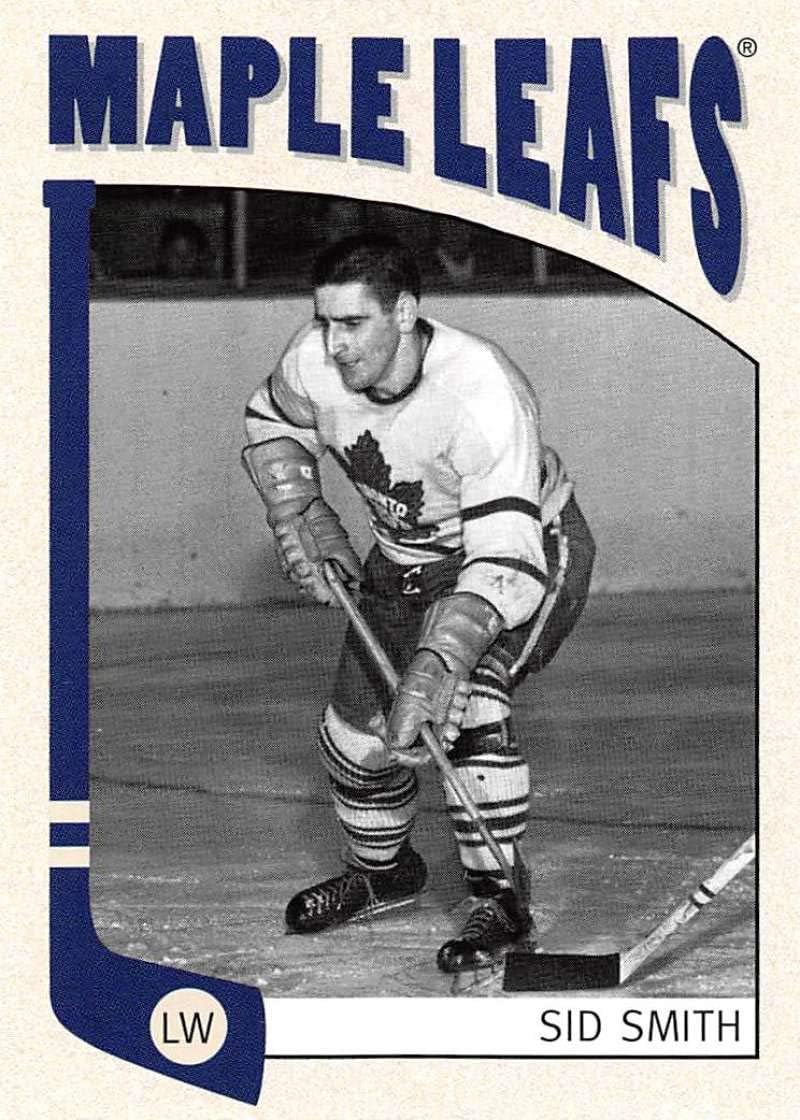 Amazon.com: 2004-05 In The Game Franchises Canadian #93 Sid Smith NM-MT ...