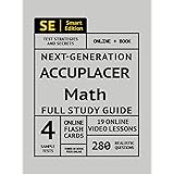 ACCUPLACER Full Study Guide: Complete Subject Review, 2 Full Practice ...