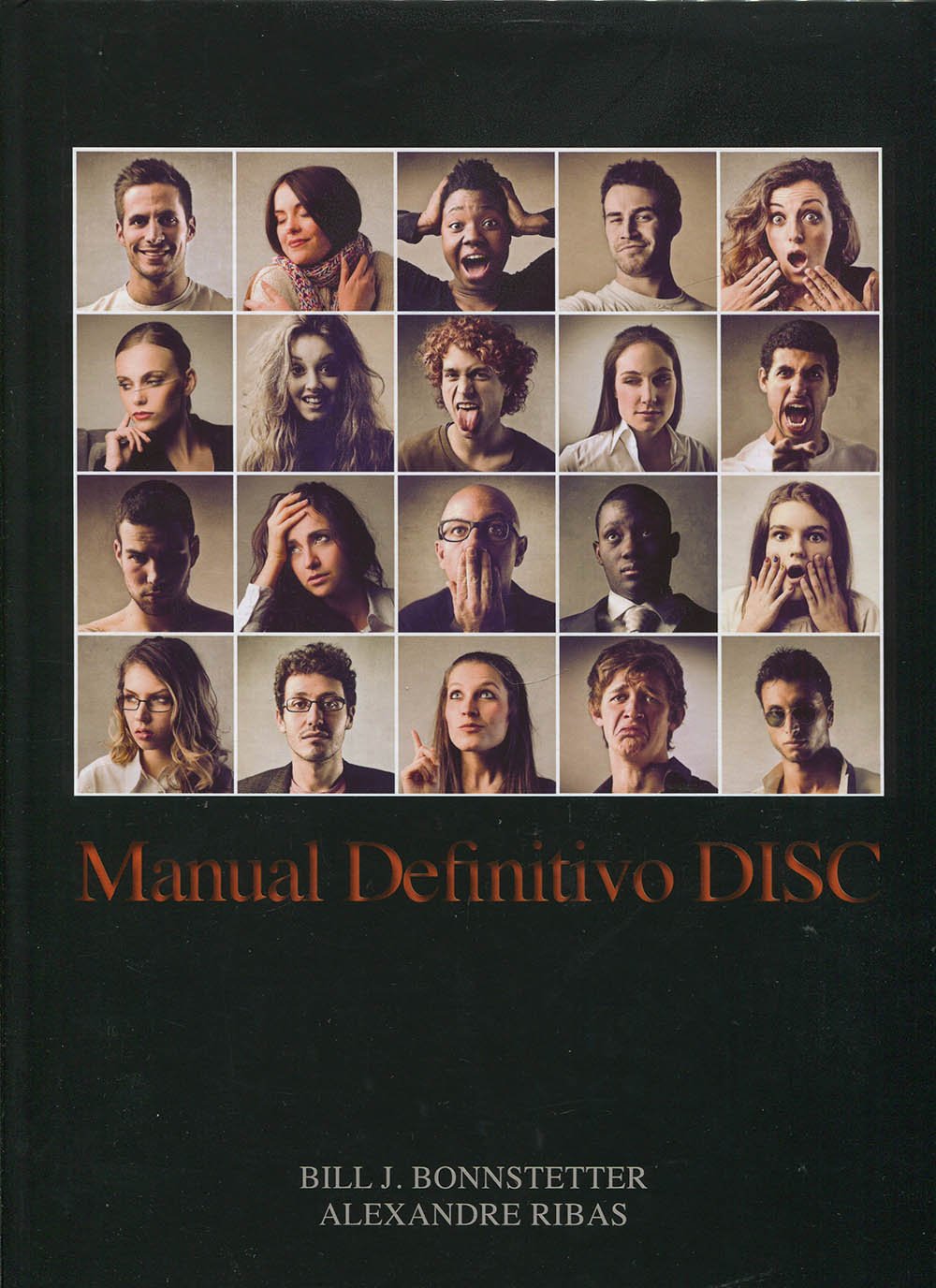 Manual Definitivo DISC PDF Bill J. Bonnestetter, Alexandre Ribas