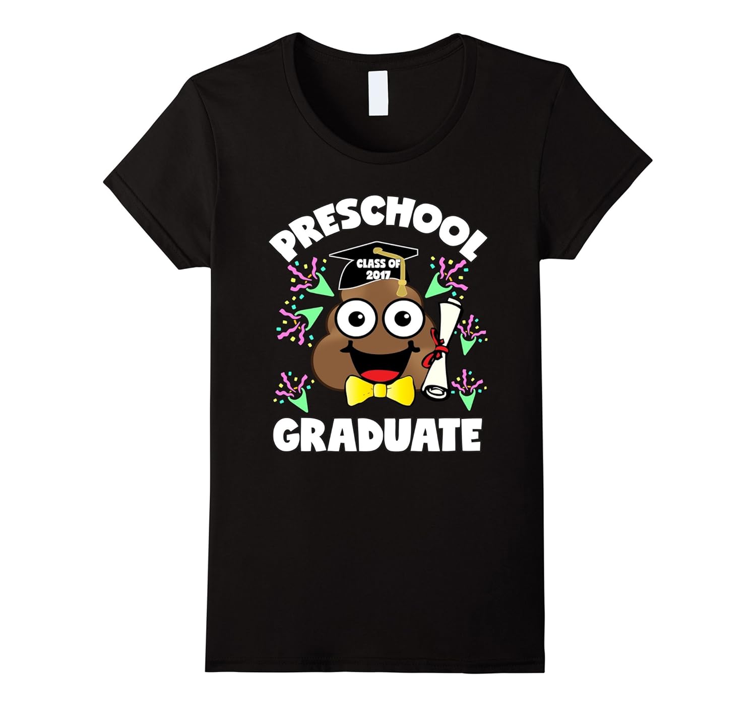 The Graduate Poop Emoji-4LVS – 4loveshirt