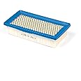 Amazon.com: Briggs & Stratton 691643 Flat Air Filter Cartridge : Automotive