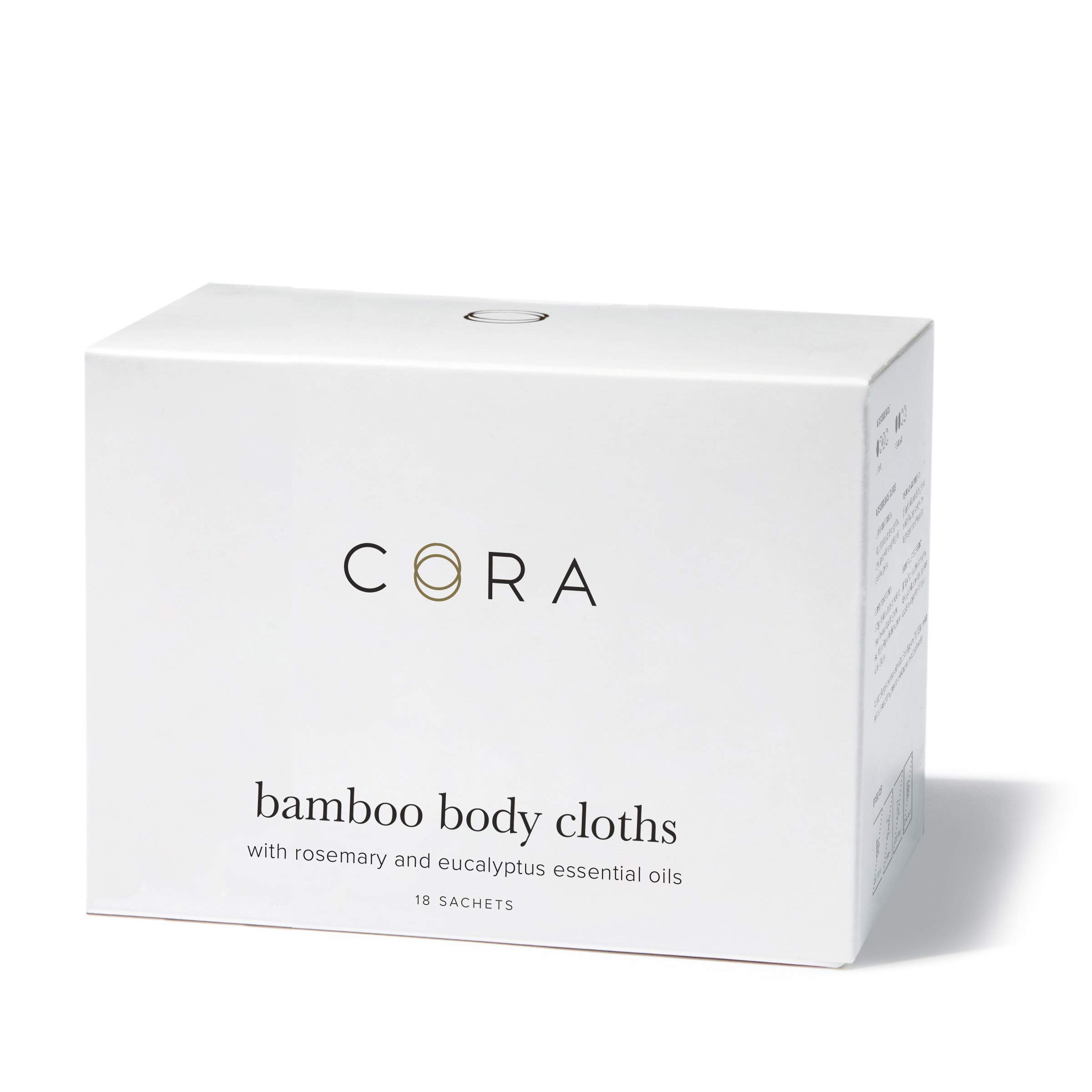 Cora Body Care | Cleansing Wipes | Natural Body Cleanser | Feminine ...