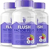 Amazon.com: Flush Factor Plus Capsules, FlushFactor Plus Supplement ...
