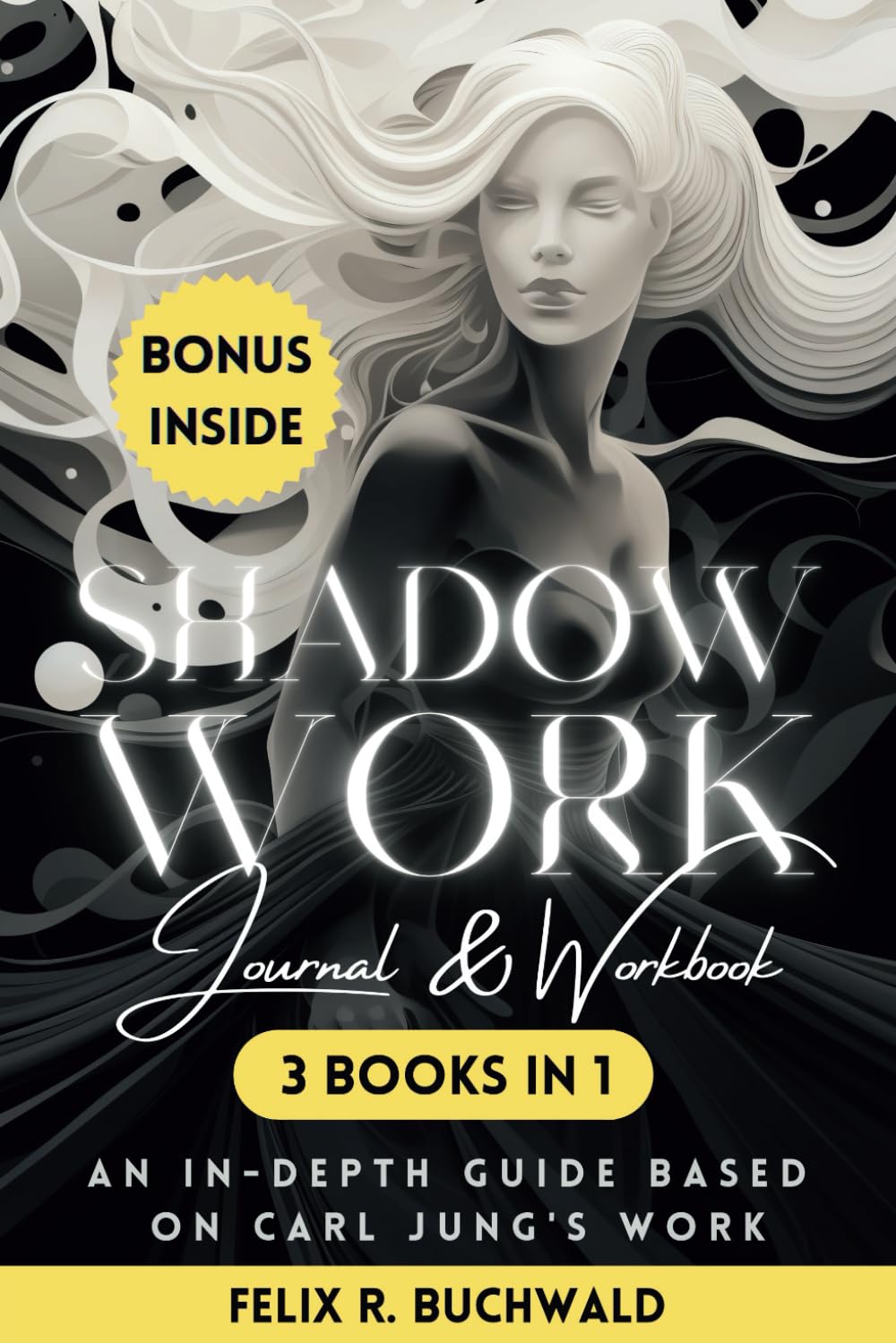 Mua Shadow Work Journal & Workbook Based on Carl Jung: Reclaim Your ...