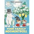 Amazon.com: Finn Family Moomintroll: 9781908745644: Jansson, Tove: Books