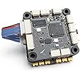 Amazon.com: Guoml MicoAir F405 V2 Flight Controller Stack with 4in1 50A Bluejay 48K ESC FC&ESC ...