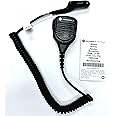 Amazon.com: Motorola Solutions OEM PMMN4069AL PMMN4069 Remote Speaker ...