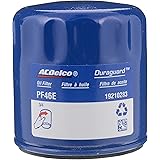 Amazon.com: ACDelco GM Original Equipment PF65 Engine Oil Filter ...