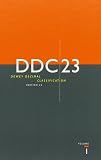 Amazon.com: Dewey Decimal Classification and Relative Index, DDC 20 (4 ...