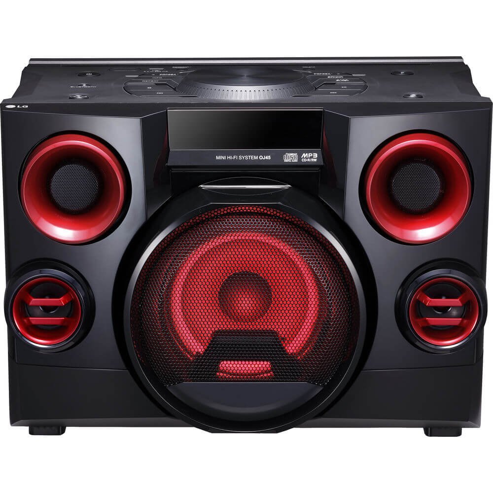 LG OJ45 120W LOUDR Hi Fi Speaker System With Bluetooth Connectivity lg-oj45-120w-loudr-hi-fi-speaker-system-with-bluetooth-connectivity