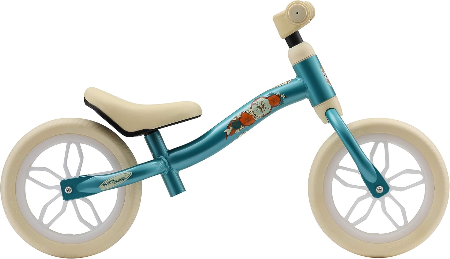 BIKESTAR Lightweight 3KG! Kids First Running Balance Bike for Kids age ...