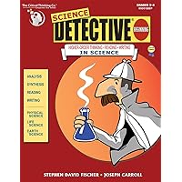 Amazon.com: Science Detective® Beginning: 9780894558344: Stephen David ...