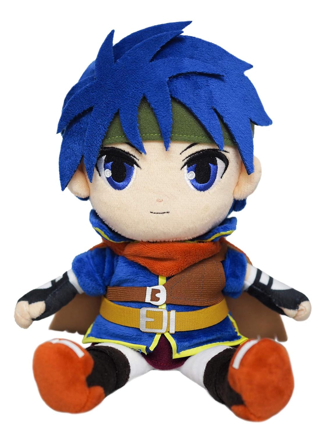 Sanei FP03 Fire Emblem Ike 10" Stuffed Plush Figure: Amazon.co.uk: Toys ...