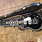 Gretsch G5445T Double Jet Electric Guitar with Bigsby - Black : Musical ...