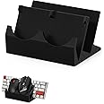 Amazon.com: BRAINWAVZ Desktop Keyboard & Dual PC Mouse Stand Holder ...