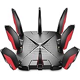 Amazon.com: TP-Link Archer AX11000 Tri-Band Wi-Fi 6 Router : Electronics