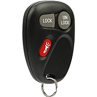 Amazon.com: 2 Keyless Entry Remote Key Fob - 4 Button (Symbol) : Automotive