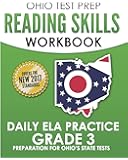 OHIO TEST PREP Practice Test Book Mathematics Grade 3: Preparation for ...
