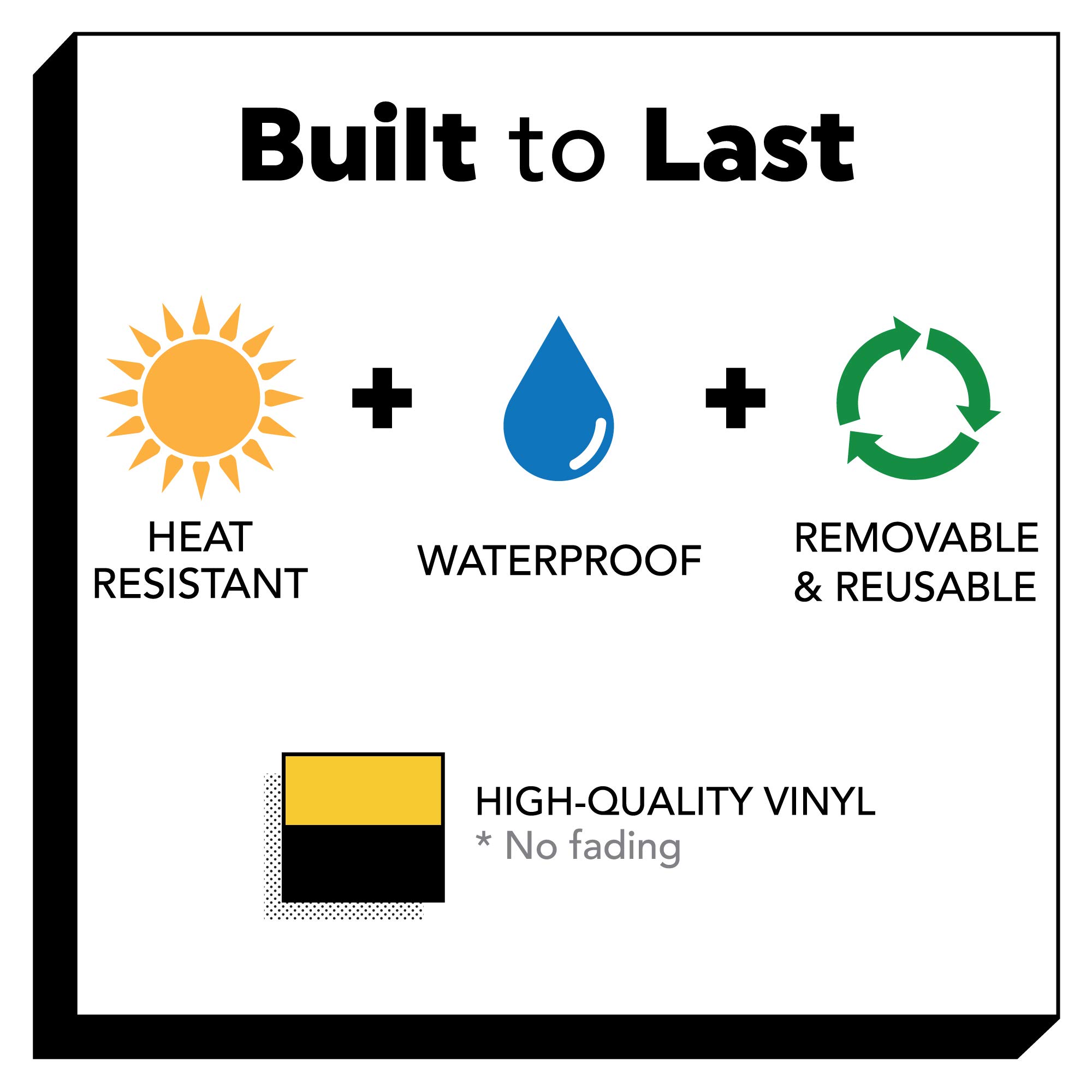 Mua EPIC GOODS Baby On Board Magnets [2-Pack] Baby On Board Signs ...