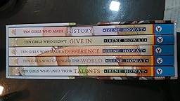 Lightkeepers Girls Box Set: Ten Girls: Irene Howat: 9781845503192 ...