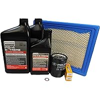 Amazon.com: 2012-2021 Polaris Ranger XP 900 RZR 570 OEM Oil Change ...