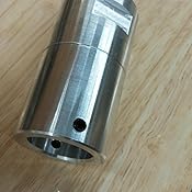 Hold Fast 3-1/2" Spindle Extender 1-1/4x8 - Power Lathe Chucks - Amazon.com