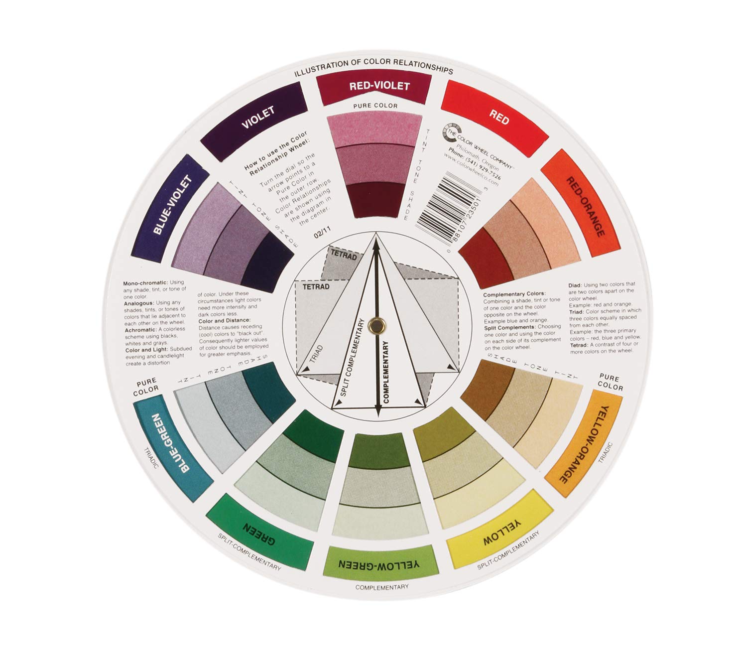 Mua Mini Artist COLOR WHEEL Packaged Mini Artist COLOR WHEEL Packaged ...