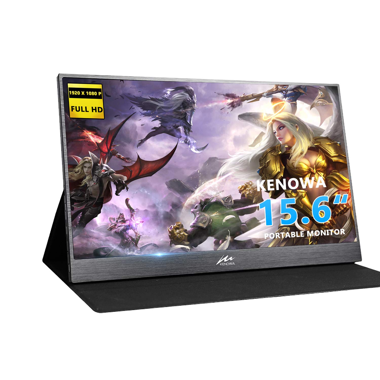 Kenowa 15 6 Inch Portable Type C Monitor Full Hd | Desertcart New Zealand