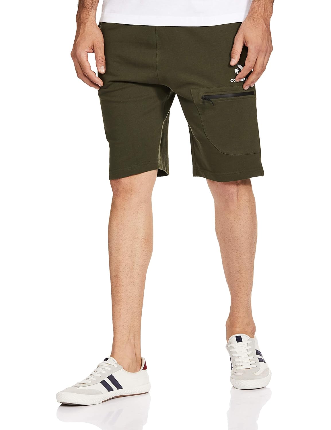 Buy Converse Men's Regular fit Cotton Shorts at Amazon.in