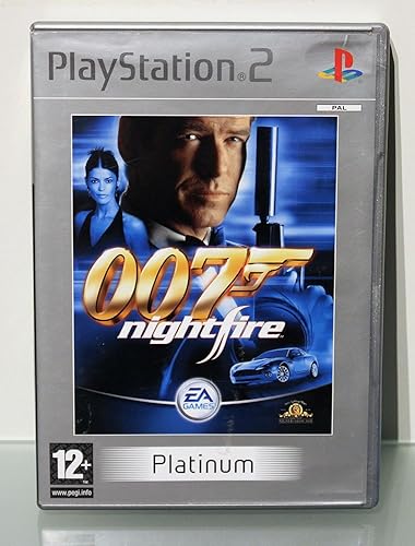 007 Nightfire PS2: Amazon.co.uk: PC & Video Games