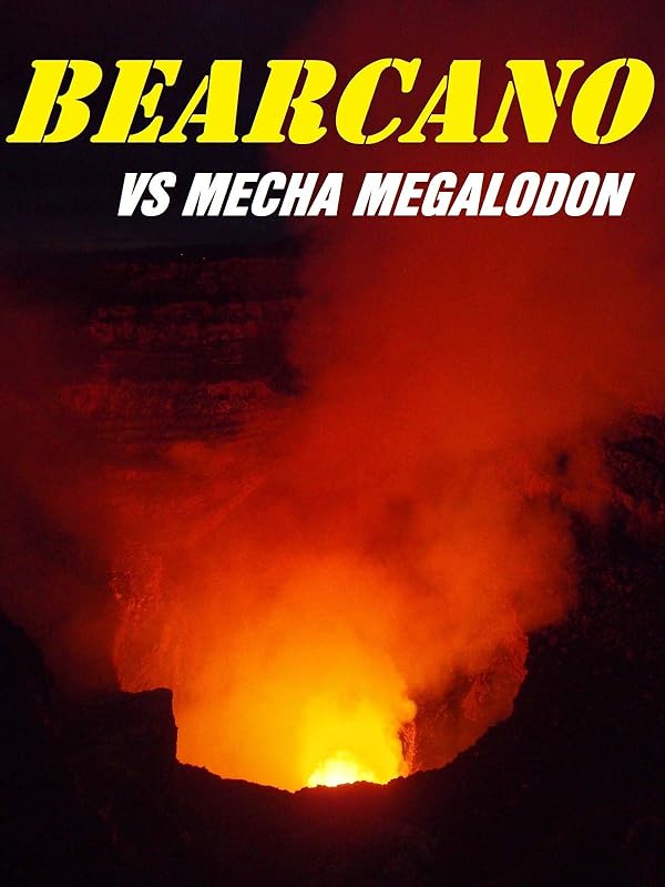Watch Bearcano VS Mecha Megalodon | Prime Video