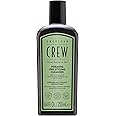 Amazon.com: AMERICAN CREW Men's Pre-Styler Forming Shampoo for Textured ...