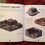 Minecraft: Exploded Builds: Medieval Fortress: An Official Minecraft ...