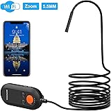 Depstech Original Endoscope Borescope Carrying Case Bag WiFi & USB ...