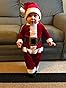 Amazon.com: InCharacter Baby Santa Infant/Toddler Costume: Clothing