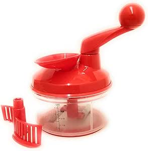 Amazon.com: Tupperware Quick Chef Pro System with Whisk and Blade Time ...