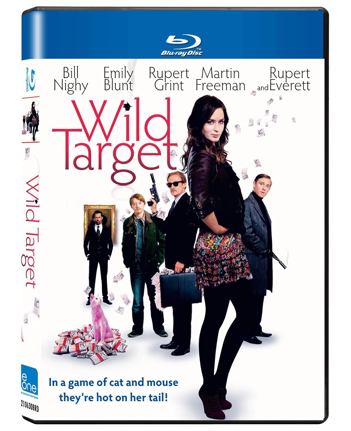 Amazon.com: Wild Target (Blu-ray): Movies & TV