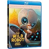 Amazon.com: The Wild Robot - Collector's Edition [DVD] : Lupita Nyong'o ...