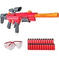 Dart Zone Max Stryker Ultimate Dart Blaster, Red : Amazon.ca: Toys & Games