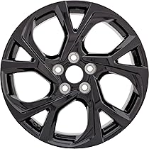 Toyota Corolla 18x8 Wheels 18x8 Inch Factory Replacement Wheel For 2019 ...