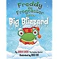 Freddy the Frogcaster and the Big Blizzard by Dean, Janice