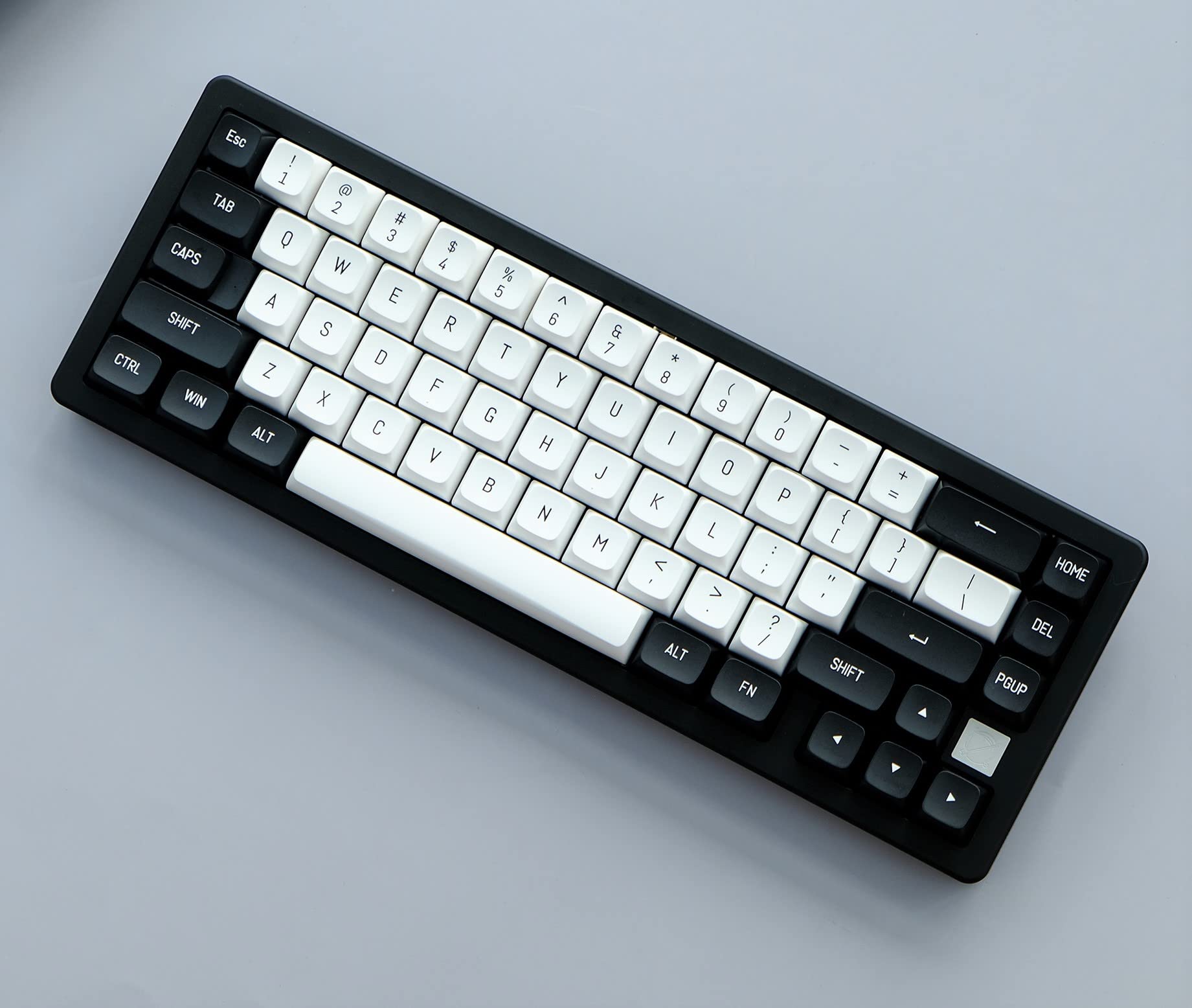 Mua UniCusMech 150 Keys Set CSA Profile Custom Keycaps PBT Double Shot ...