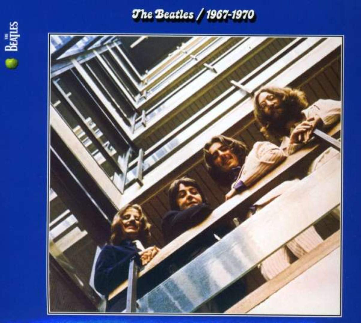 1967-1970 (Blue Album) (Remastered) - The Beatles: Amazon.de: Musik