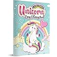 Stay Magical Unicorn Copy Coloring Book: Fun Activity Books For ...