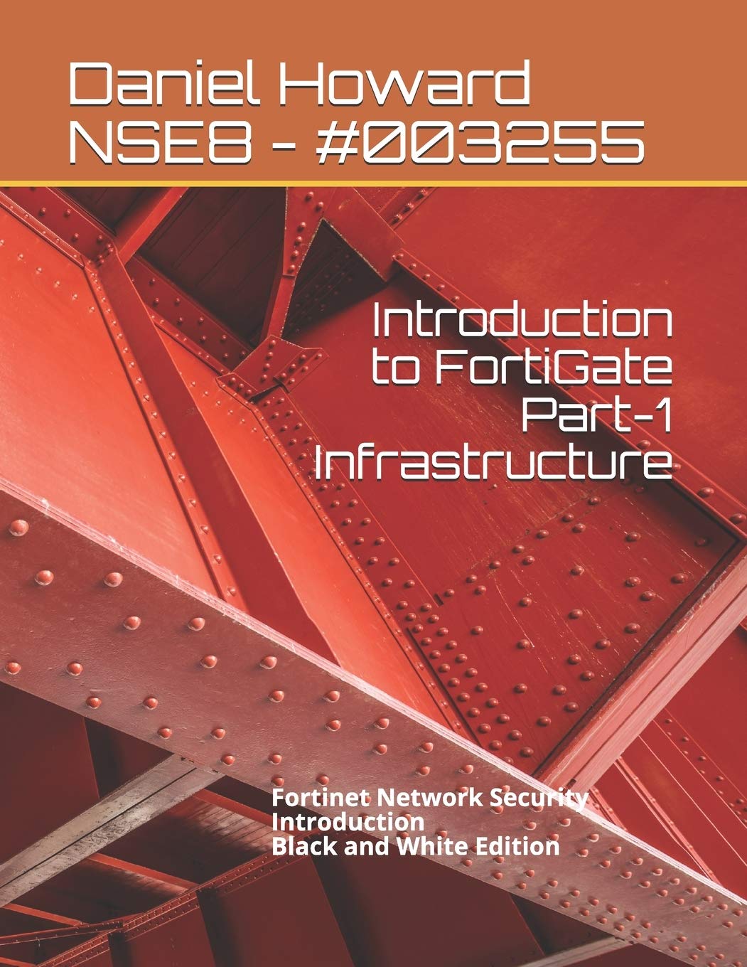 fortinet firewall books