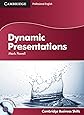 Dynamic Presentations: Student's Book with 2 Audio CDs: Amazon.de: Mark ...