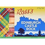 Amazon.com : ROSS's Edinburgh Castle Rock Candy 135g / 4.76oz : Hard ...
